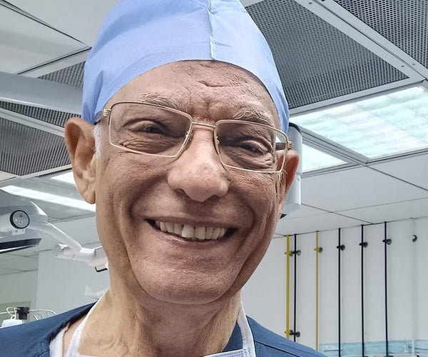 Dr. Ahmed Abdel Aziz – Barood